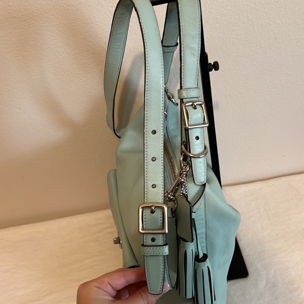 Coach 22381 Legacy Pocket Courtenay Convertible Baby … - Gem